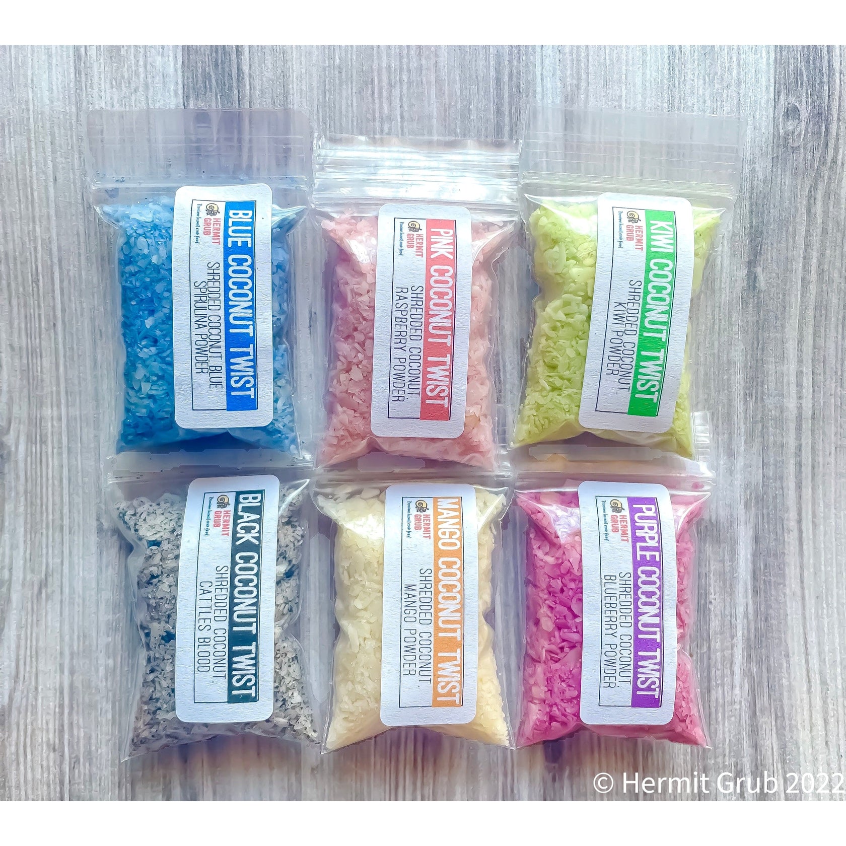 Premium Hermit Crab Food – Hermit Grub